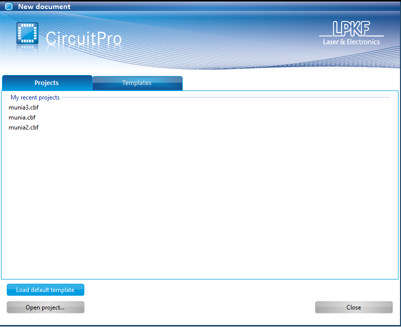 LPKF Standard Operating Procedure - USC Nanofab Wiki